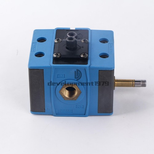 One New Festo Solenoid Valve MFHE-3-1/4-B 14329 | eBay