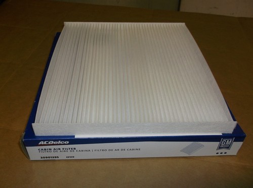 Chevrolet Equinox AC/Delco Air Filter~CF177~GM #20901295~GMC Terrain ...