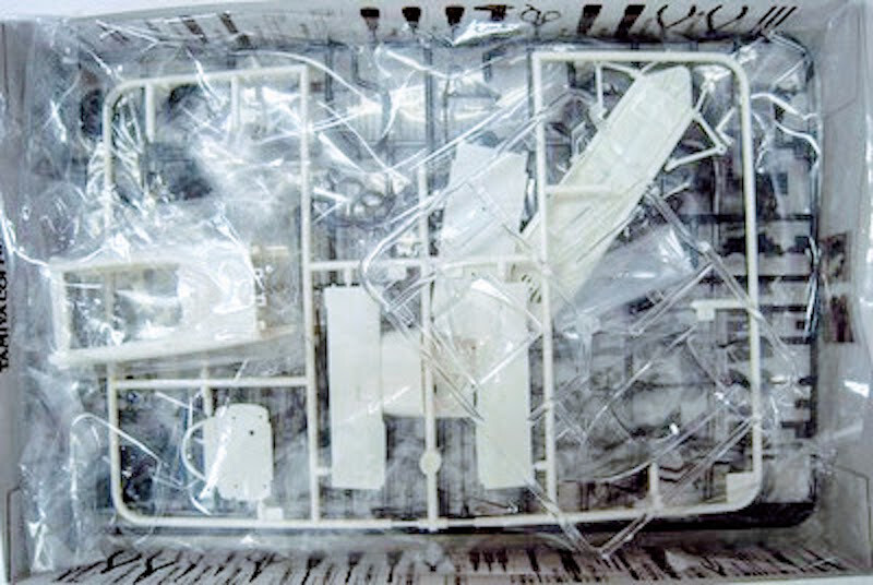 Tamiya 20043 Honda RA272 1965 Mexico Winner 1/20 Grand Prix Collection ...