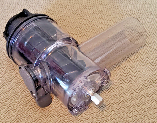 Ninja Cold Press Juicer Auger JC101 Replacement Assembly ONLY as ...