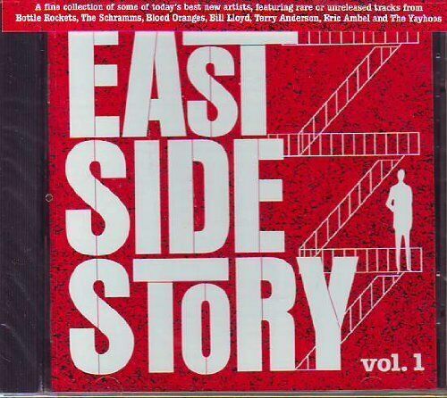 East Side Story, Vol. 1 by Various Artists (CD, Apr-1996, ESD (East ...