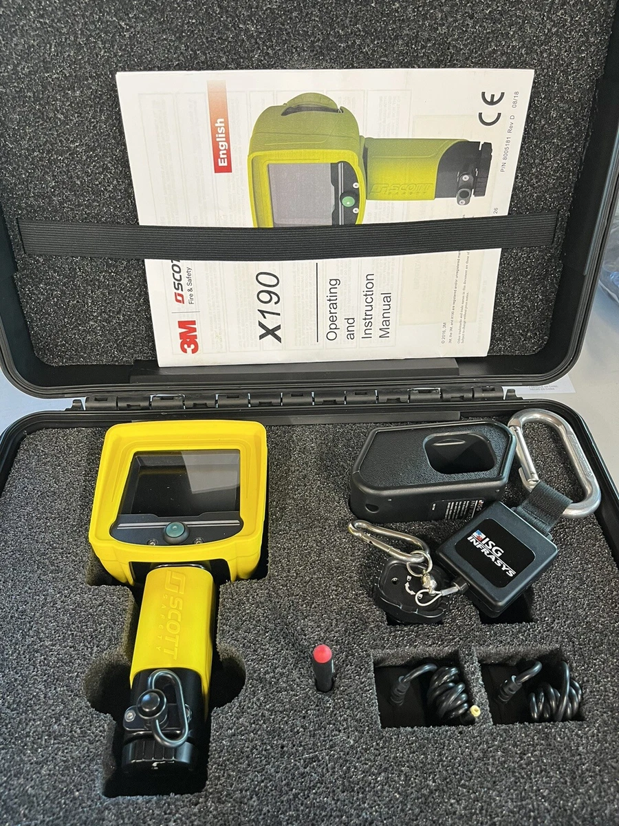 Scott Thermal Imaging Camera