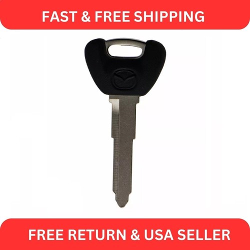 Mazda Uncut Primary Blank Key 626 Miata MPV Protege OEM GD7B-76-201A | eBay