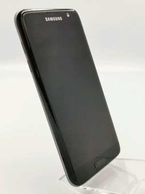 GENUINE Samsung LCD Display For Galaxy S7 Edge SM-G935 Black Grade A+ ...