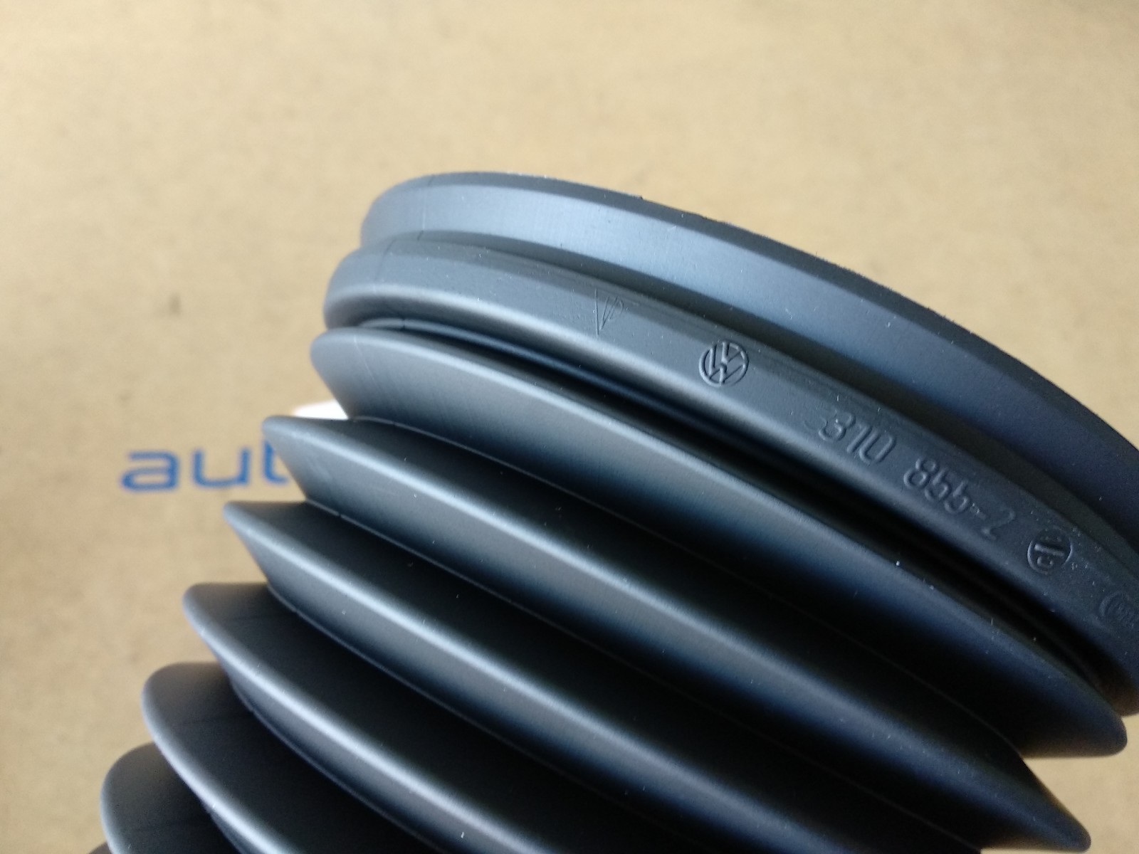 Genuine OEM VW Touareg Protective Sleeve Part No 7P0412137B for sale ...
