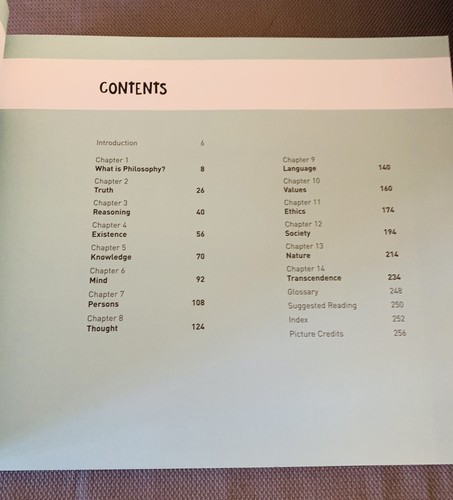 A Degree in a Book: Philosophy Everything You Need to Know to Master ...