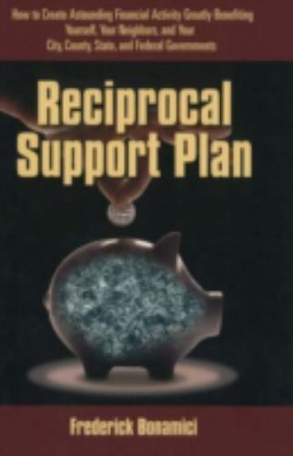 Reciprocal Support Plan 9780976509424| eBay