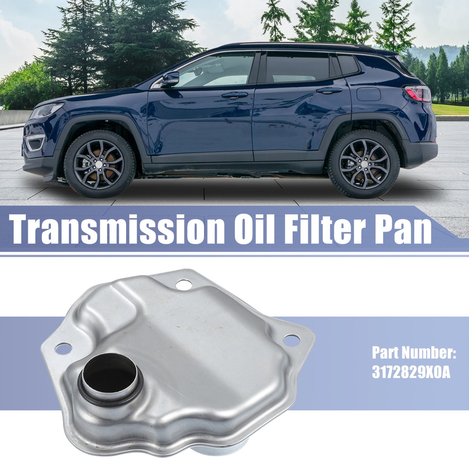 No.3172829X0A Car Transmission Filter Oil Pan for Infiniti QX60 hybrid ...