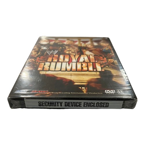 WWE - Royal Rumble 2006 (DVD, 2006) for sale online | eBay