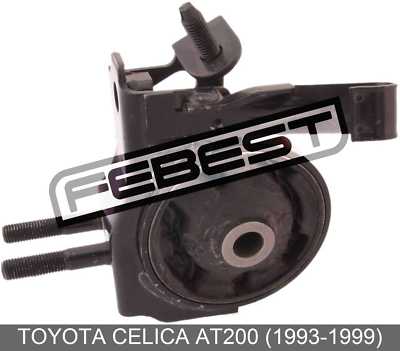 Rear Engine Mount For Toyota Celica At200 (1993-1999) | eBay Australia