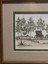 MB Frey Small Art Print Numbered 10.5" x 8.5" Horse and Carriage Wooden ...