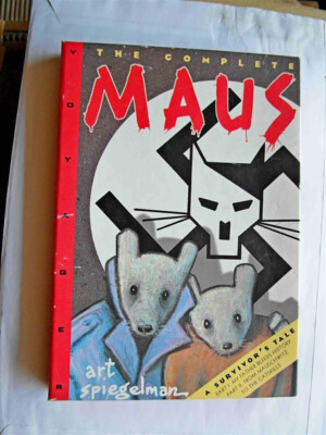 On CD-ROM: The Complete Maus | Art Spiegelman | a Survivor`s tale ...