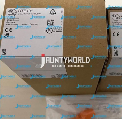 1PCS NEW IFM DTE101 Estimation module | eBay
