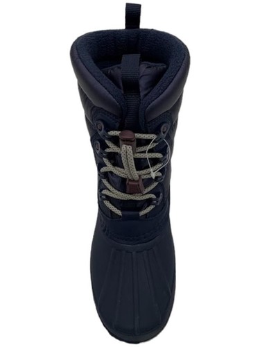 Cougar Waterproof Insulated Winter Boots Cardiff Navy | eBay