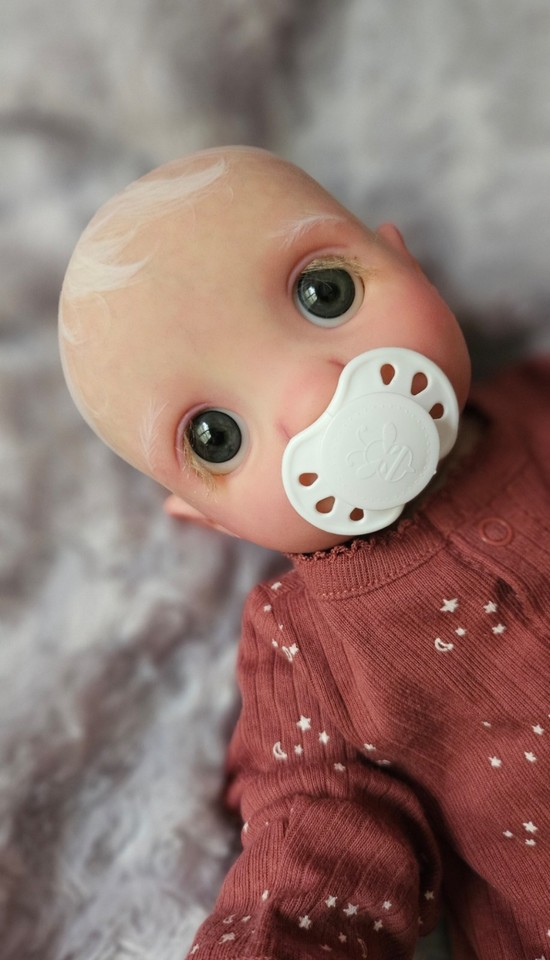 Reborn Baby Peeka | eBay
