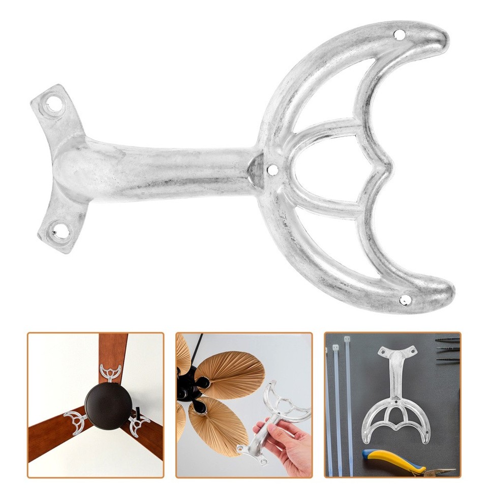 Ceiling Fan Blade Supports Balancing Kit for Fans Arms Replacement ...