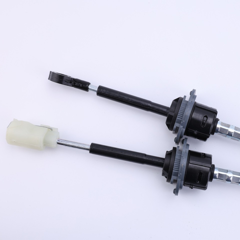 New Gear Selector Cables Set Manual Fits Kia Rio 2011-2017 1.2 ...