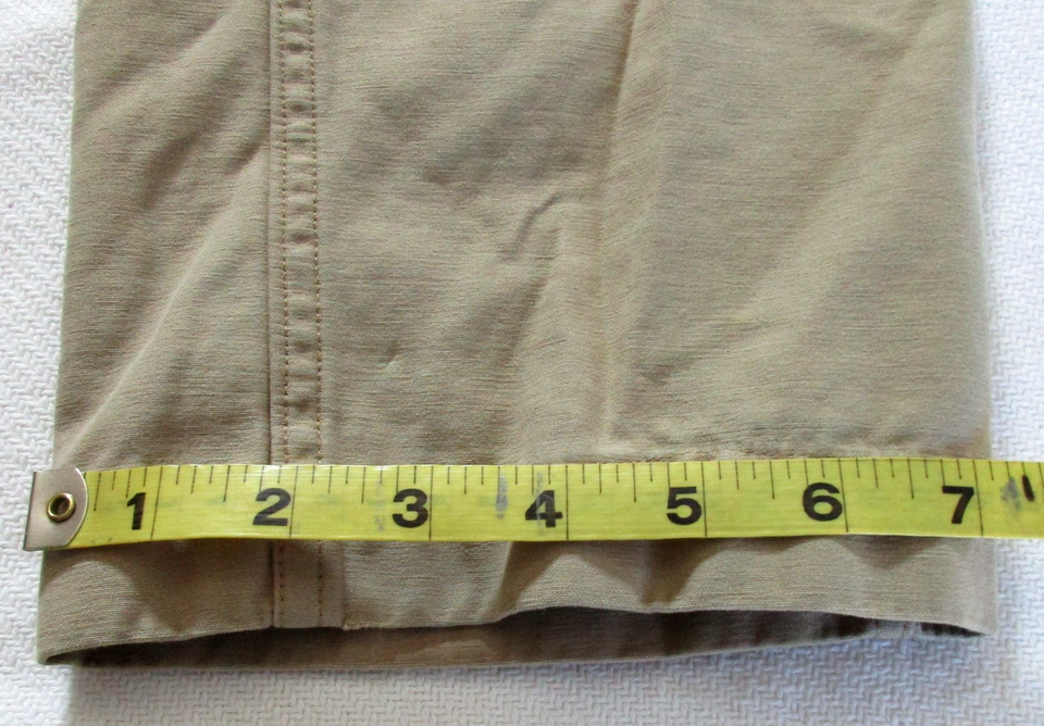 Taylor Stitch Pants Huckberry Men's 36 x 32 Button Fly Straight Leg ...