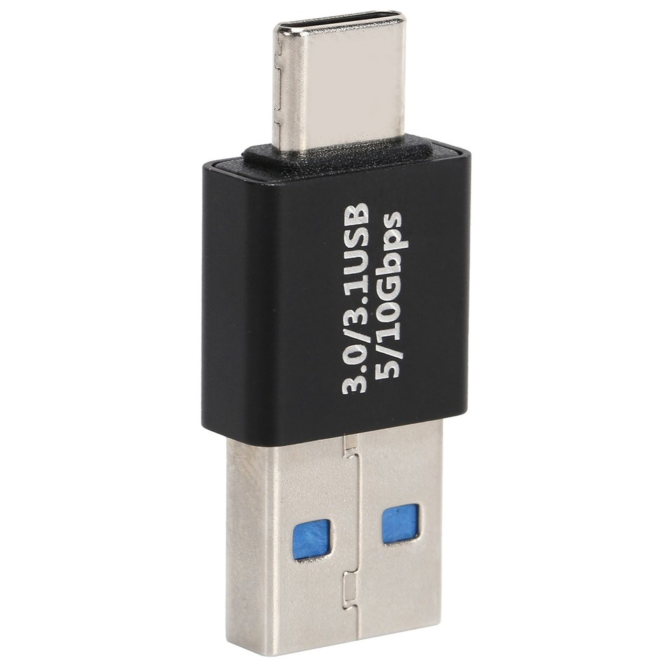 High-Speed USB 3.0 to USBC OTG Adapter Supports Sync & Rapid Charging ...