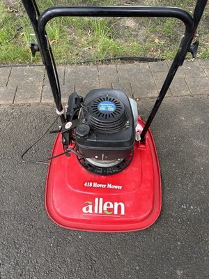 Allen 418 Hover Lawn Mower, Honda GCV160 5.5HP, Golf Course Tested | eBay