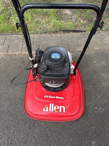 Allen 418 Hover Lawn Mower, Honda GCV160 5.5HP, Golf Course Tested | eBay