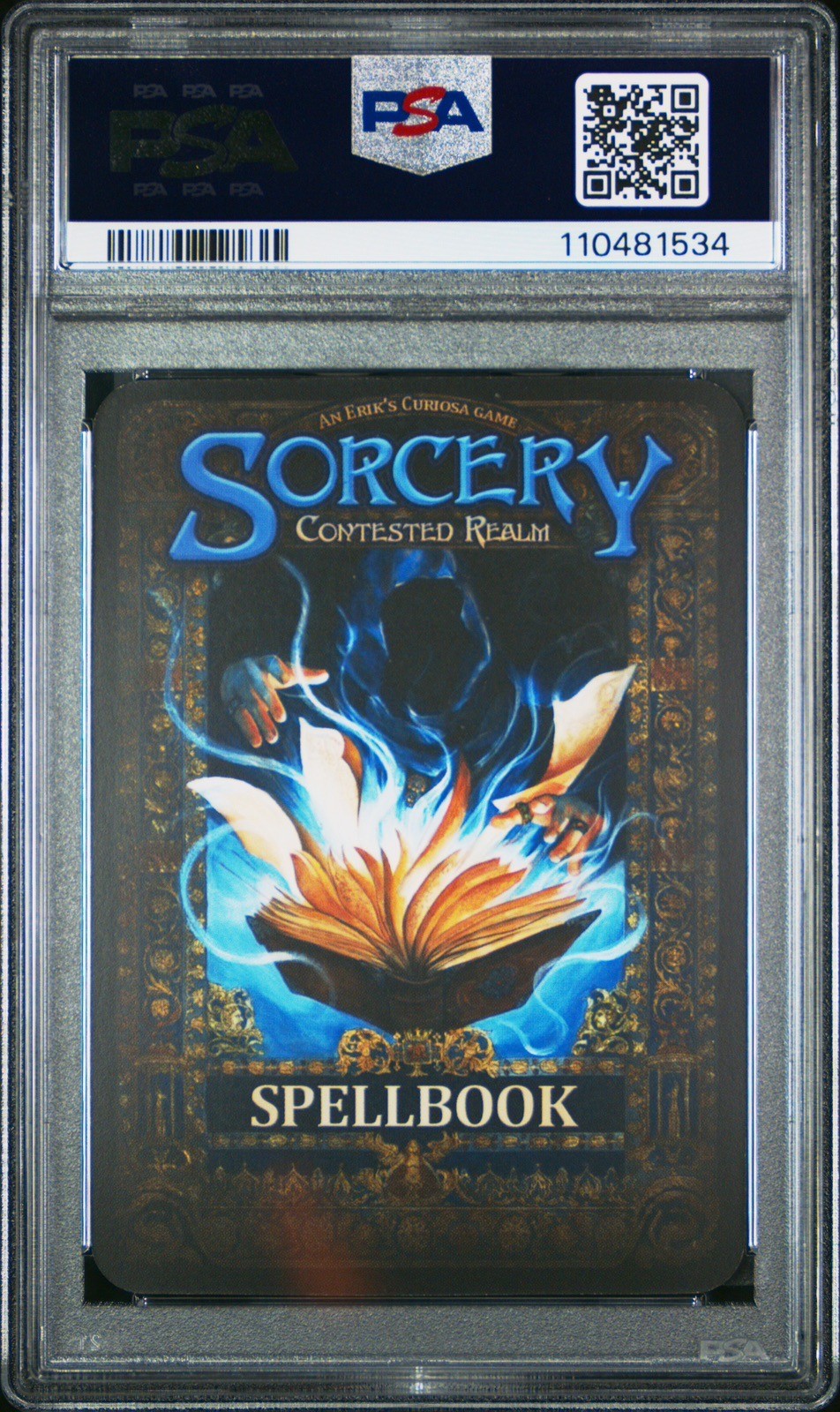 2023 Sorcery Contested Realm ALPHA Death's Door FOIL Pledge Pack Promo ...