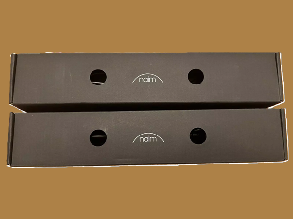 Naim Power-line Lite mains leads (UK plug) x 2 NEW | eBay UK