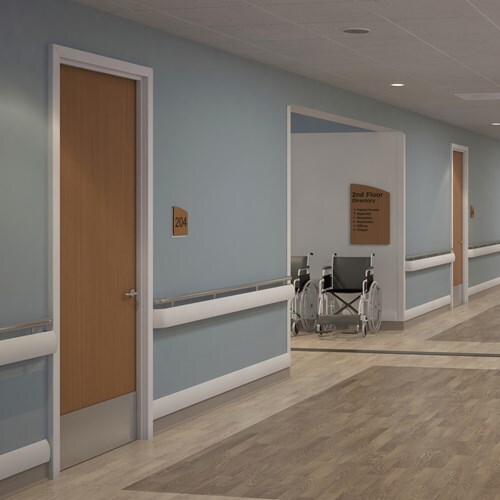 Rigid Vinyl Sheet Wall Covering