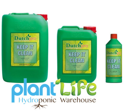Dutch Pro Keep It Clean System Cleaner Removes Salt Build Up ...