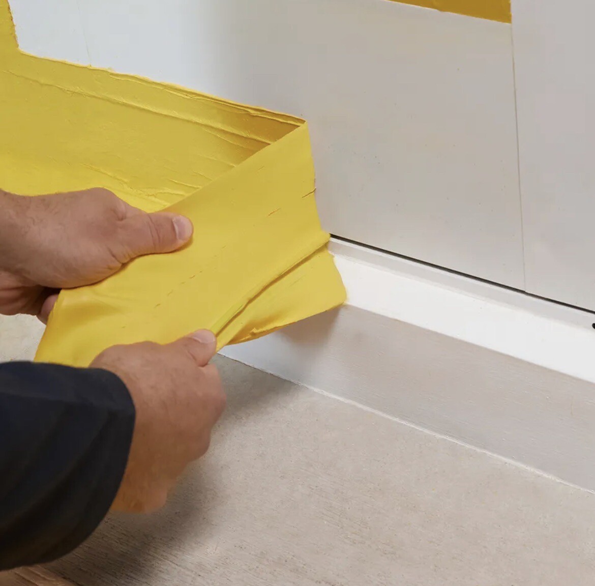 Flex Seal Flood Protection Removable Rubber Sealant Hi-Visibility ...