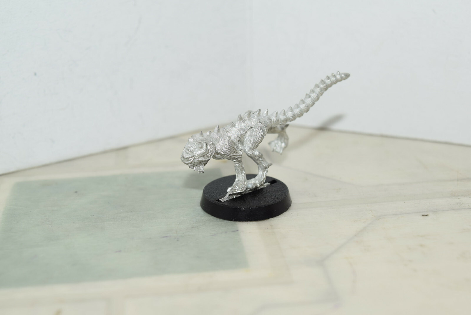 Warhammer 40k Dark Eldar Warp Beast (Incomplete), Drukhari Warp Beast ...