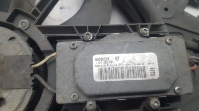 1137328081 Blower Fan Regulator (Fan Control Switch Relay Module ...