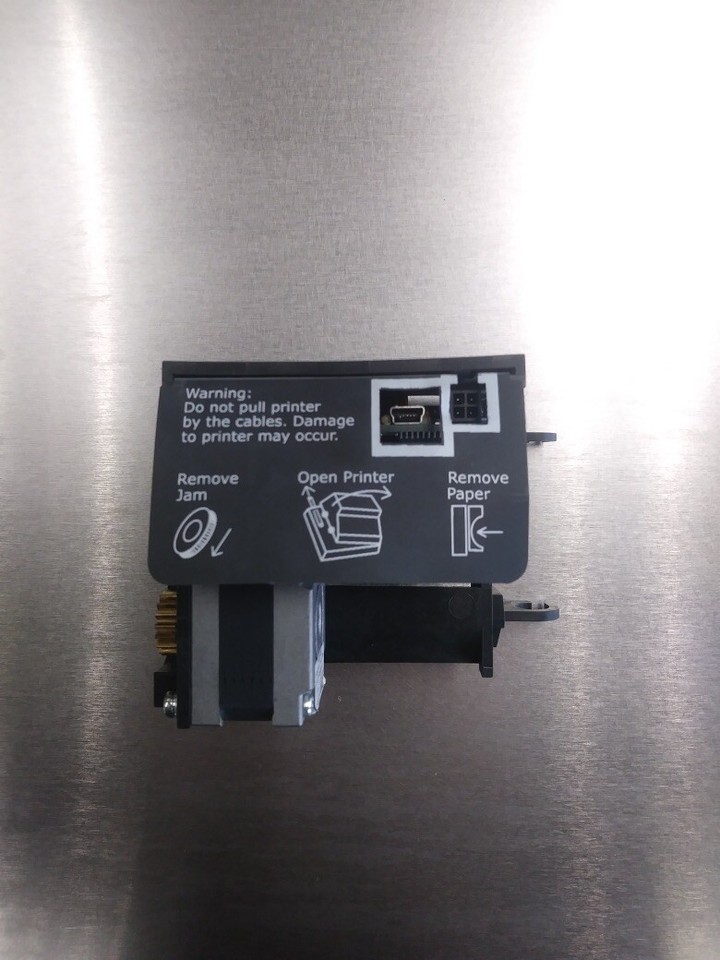 GILBARCO ENCORE 500S 700S Hengstler Printer M04219A001 M13832A001 | eBay