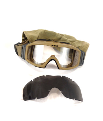 ESS APEL Coyote Brown Z87+ Goggles | eBay