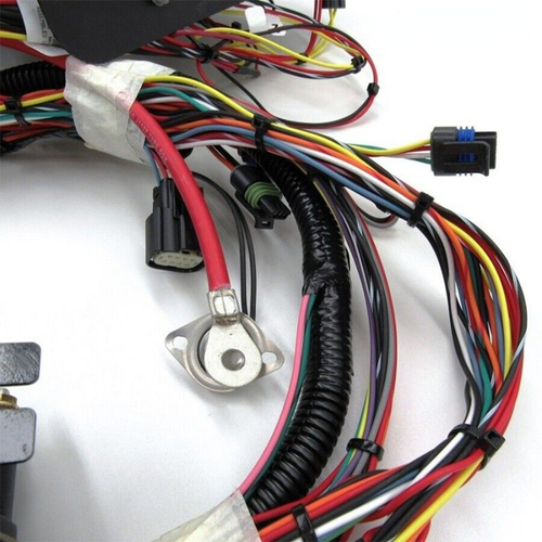 EZGO Speed Controller Wiring Harness For 2009-2011 RXV Danaher ...