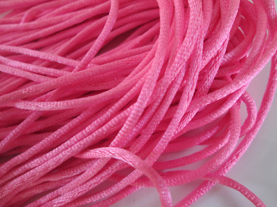 55 9/12ft Satin Drawstring Pink 0 3/32in Elegant Code Great Offer Kr ...
