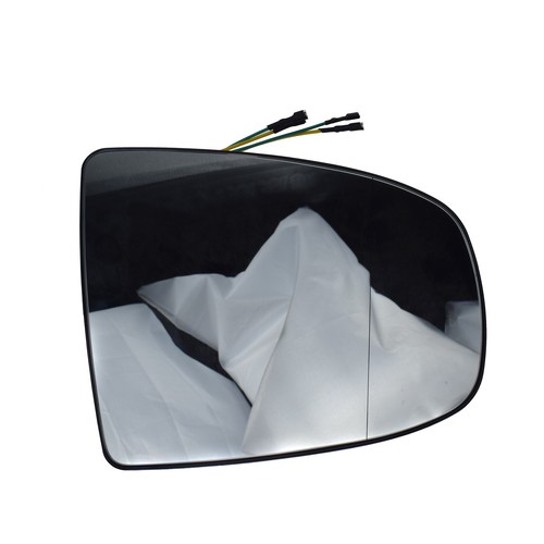 Right Side Mirror Glass Heated For 2007-14 BMW X5 X6 E70 E71 E72 ...