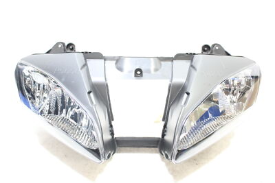 06-07 YAMAHA R6 FRONT HEADLIGHT HEAD LIGHT LAMP BRAND NEW OEM ...