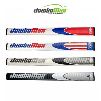 JumboMax JMX JumboFlat 17" Putter Grips | eBay