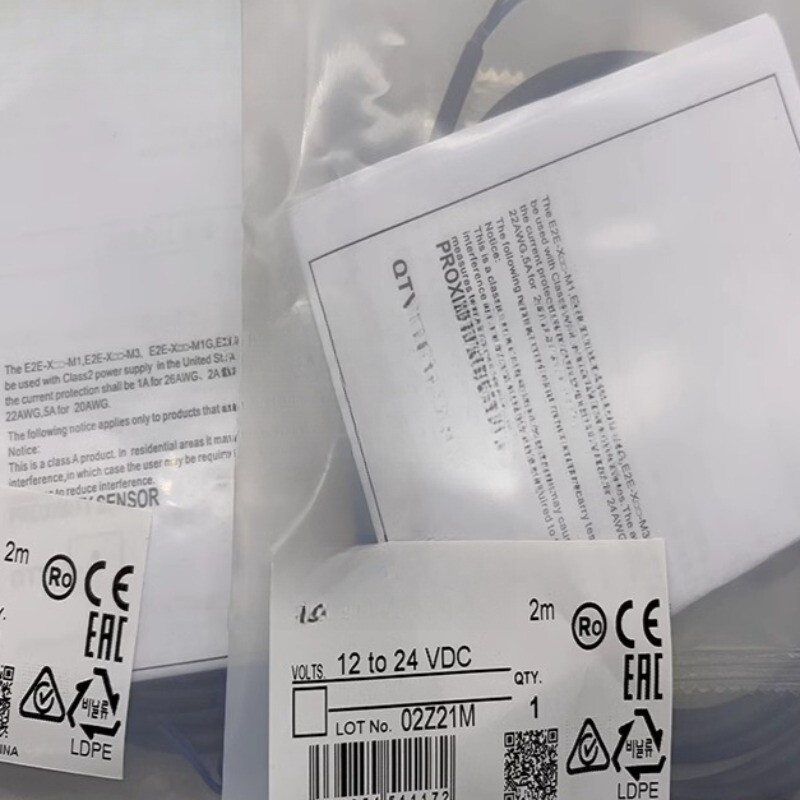 1pc New Omron E2E-X2ME1-Z Proximity Switch Sensor Fast Delivery | eBay