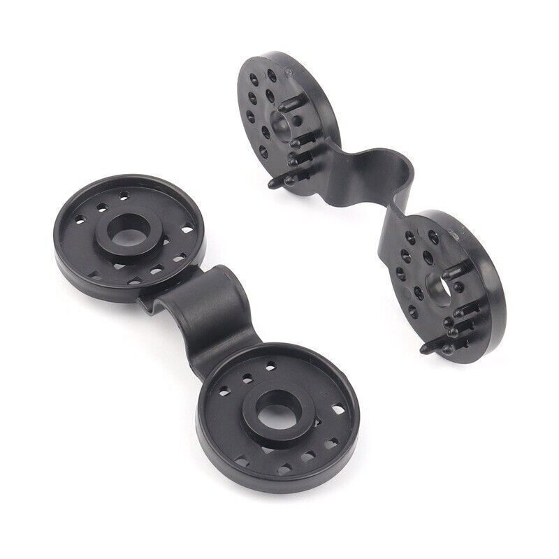 1-50pcs Shade Cloth Heavy Duty Lock Grip Detachable Round Sunscreen ...