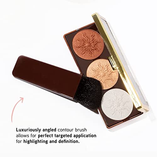Physicians Formula Highlighter & Contour Powder Palette Shimmer ...