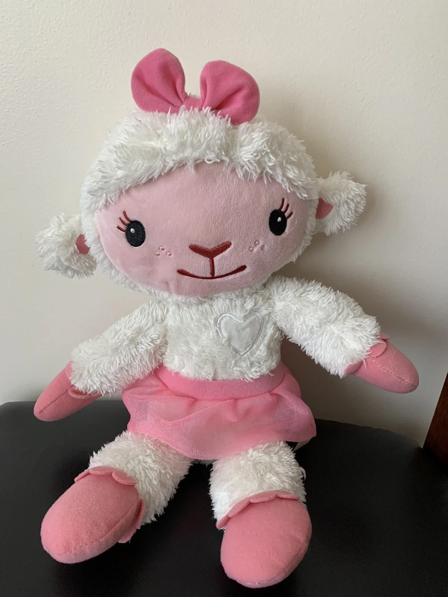 Doc Mcstuffins Lambie