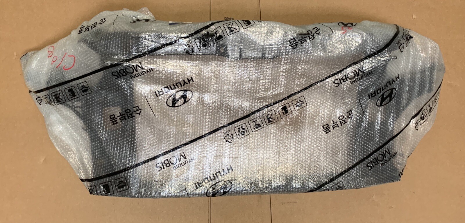 Radiator Core Support Panel Carrier Sonata 2015-2016-2017 New Original ...