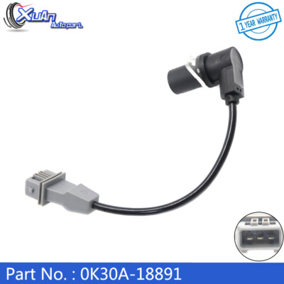 Camshaft Position Sensor 0K30A-18891 For Kia Rio 1.5L 1.6L 2001-2005 ...