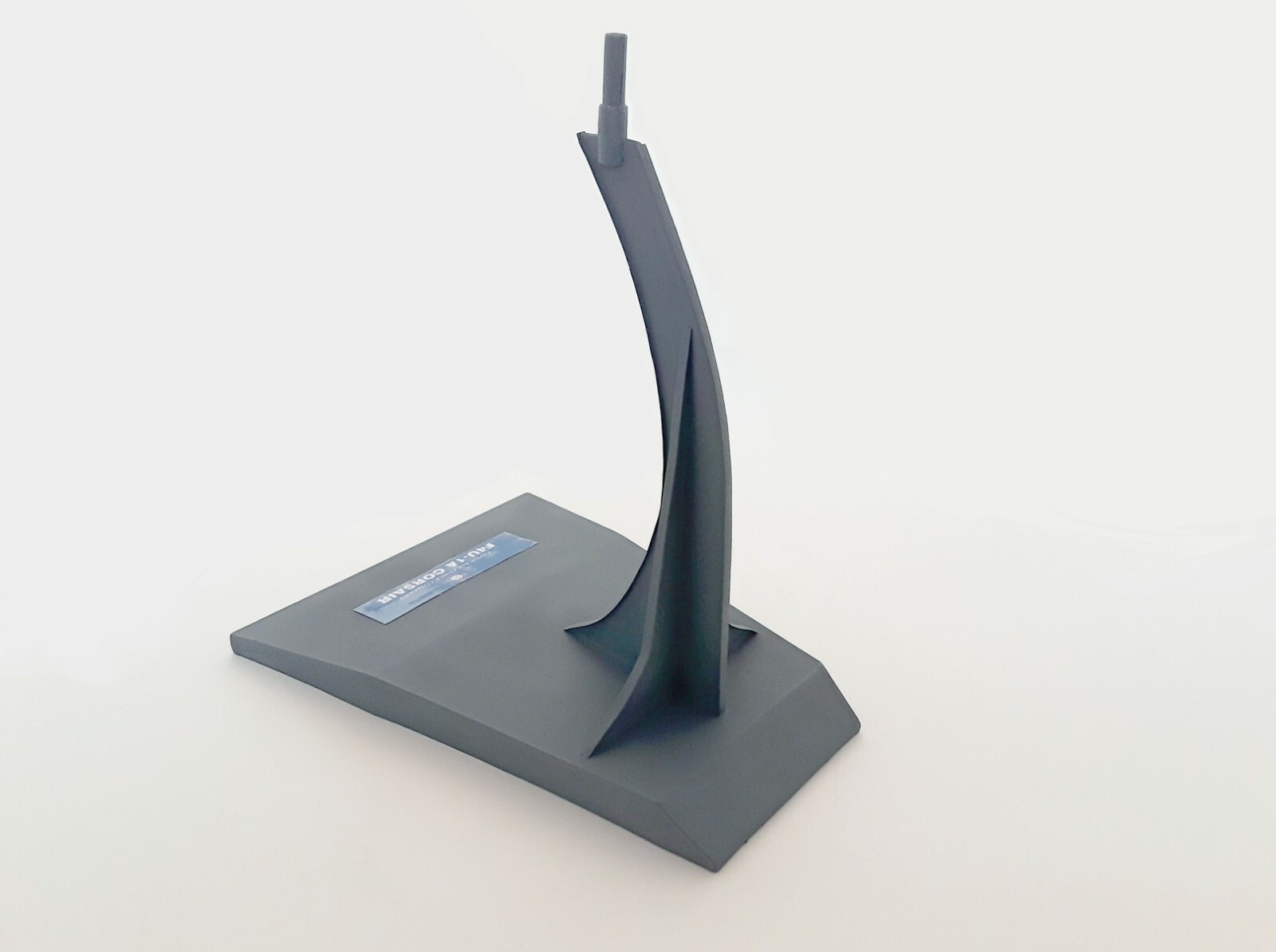 Paper Air Force Model Aircraft Display Stand Kit 1/33 Scale- New Kit ...