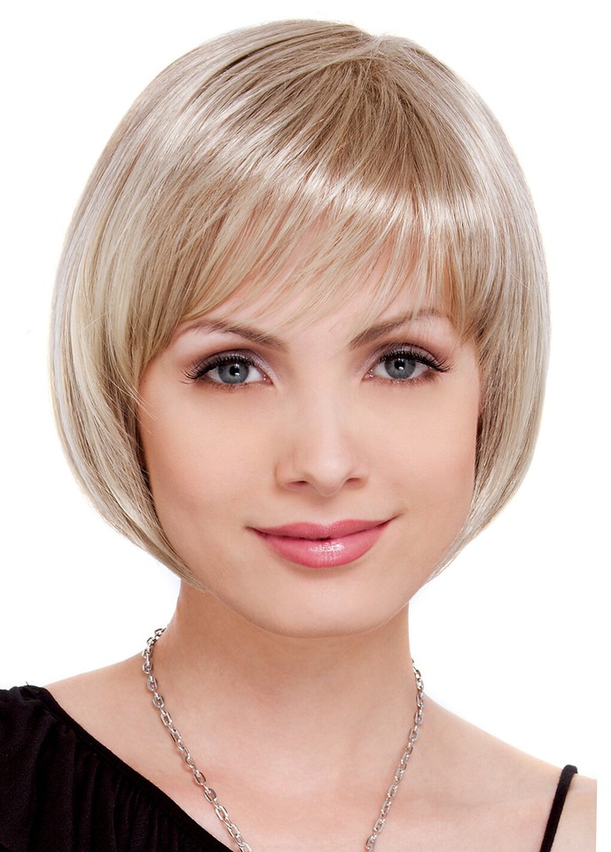 PETITE CHARM Wig by ESTETICA, *ALL COLORS!* Stretch Cap, Small Cap Size ...