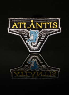 Stargate ATLANTIS EXPEDITION patch/écusson 100% Screen Accurate | eBay