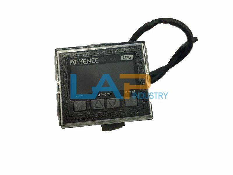 1PCS Used For KEYENCE AP-C33 Pressure Switch Sensor APC33 | eBay