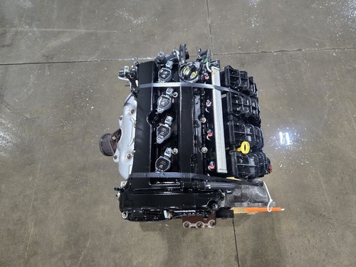 Engine 2.4L VIN B 8th Digit Engine ID ED3 Fits 07-09 SEBRING 815022 | eBay